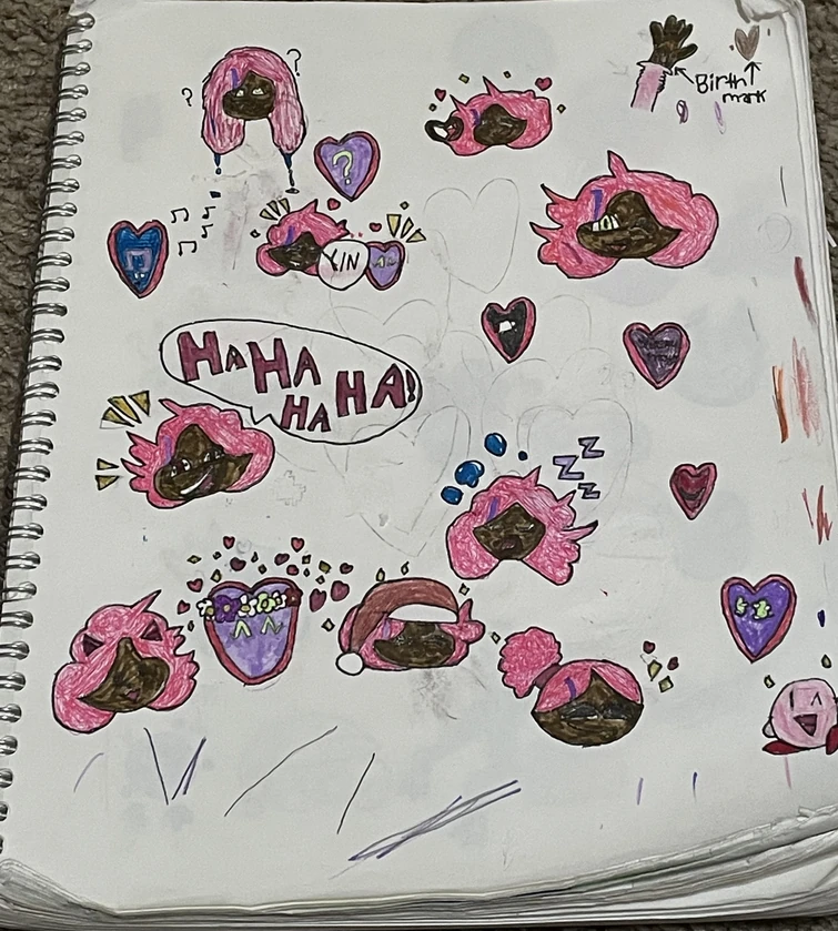 My Oc doodles | Fandom