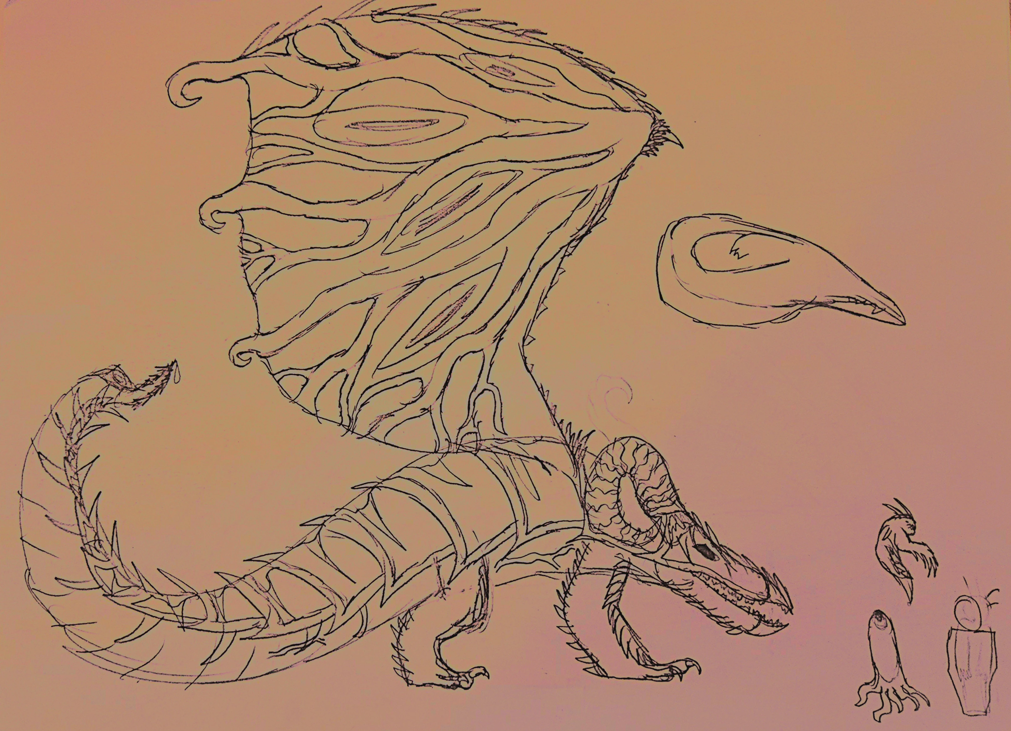 Remakes/Redesigns of MI creatures! Feast your eyes on them! | Fandom