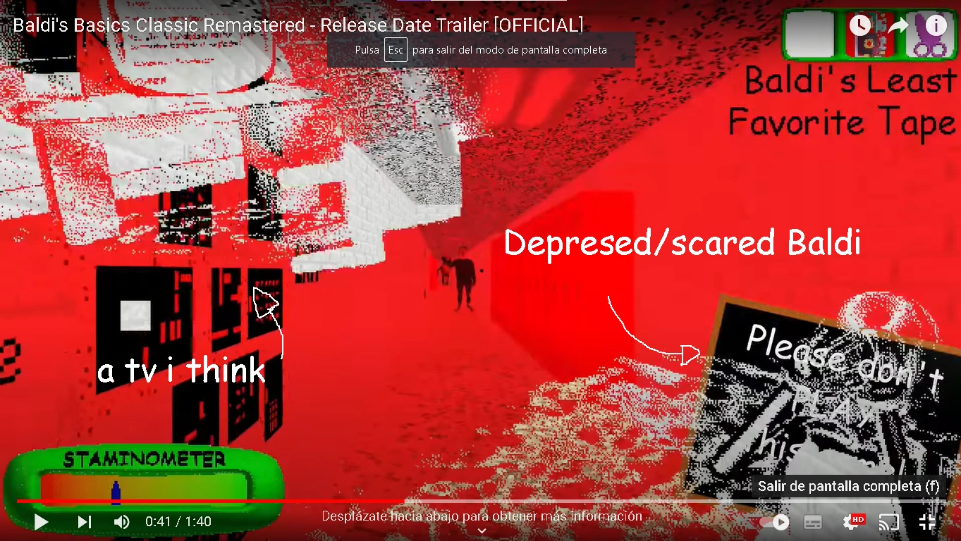 things I found in the BBCR trailer | Fandom