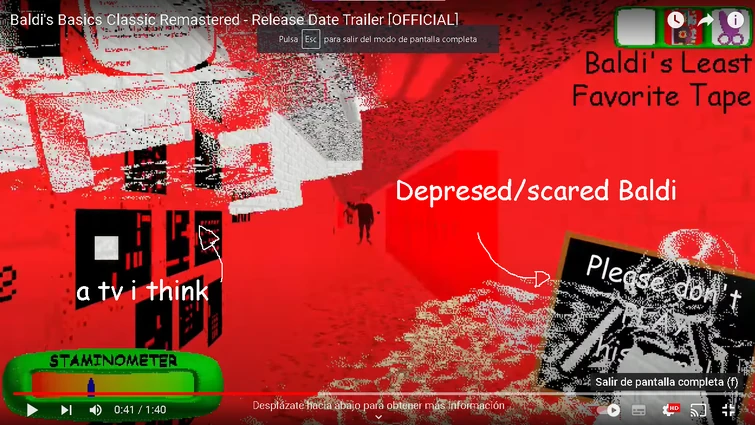 things I found in the BBCR trailer | Fandom