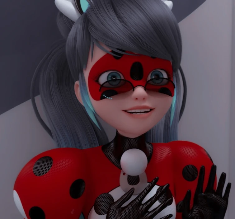 Miraculous Icons #123: PENNYBUG EDITION 🐞🐴🐰 | Fandom