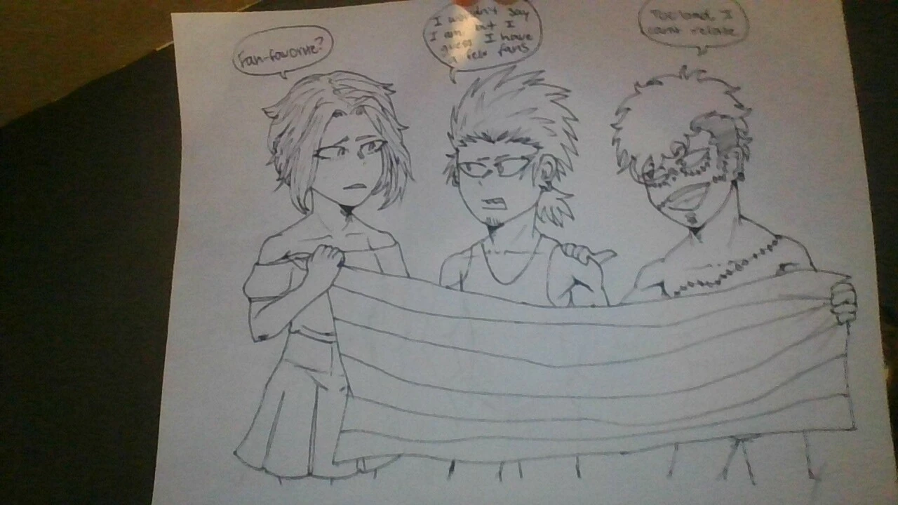 Final draft | Fandom