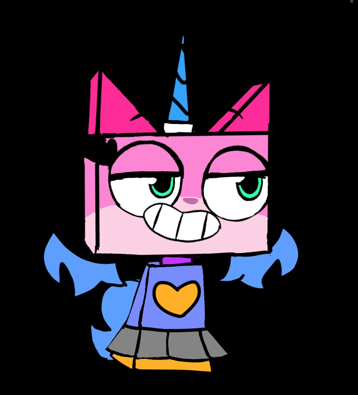 Introduce my oc (unikitty character) kittycorn!!! #unikitty | Fandom