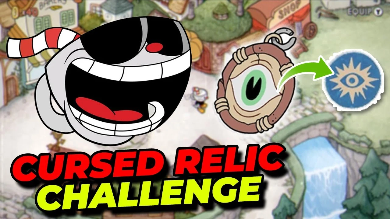 Cursed Relic Challenge from START to FINISH - Broken Relic Guide | Fandom