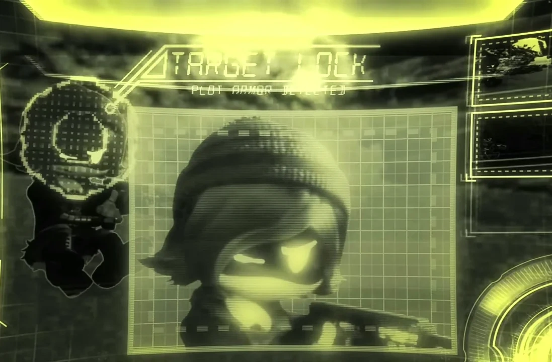 Uzi has passive plot hax apparently | Fandom