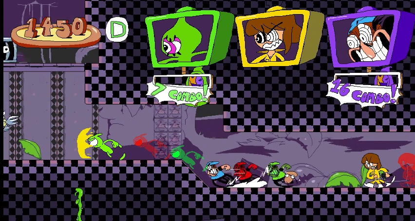 so pizza tower did have multiplayer and no one told me | Fandom