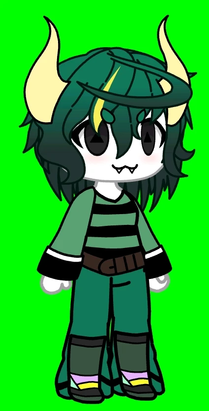 Me phighting-nizing one of my non phighting oc: ((so preppy)) | Fandom