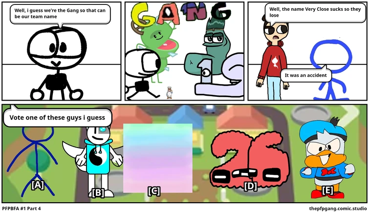 Profile Pictures' Battle For Anything #1 | Fandom