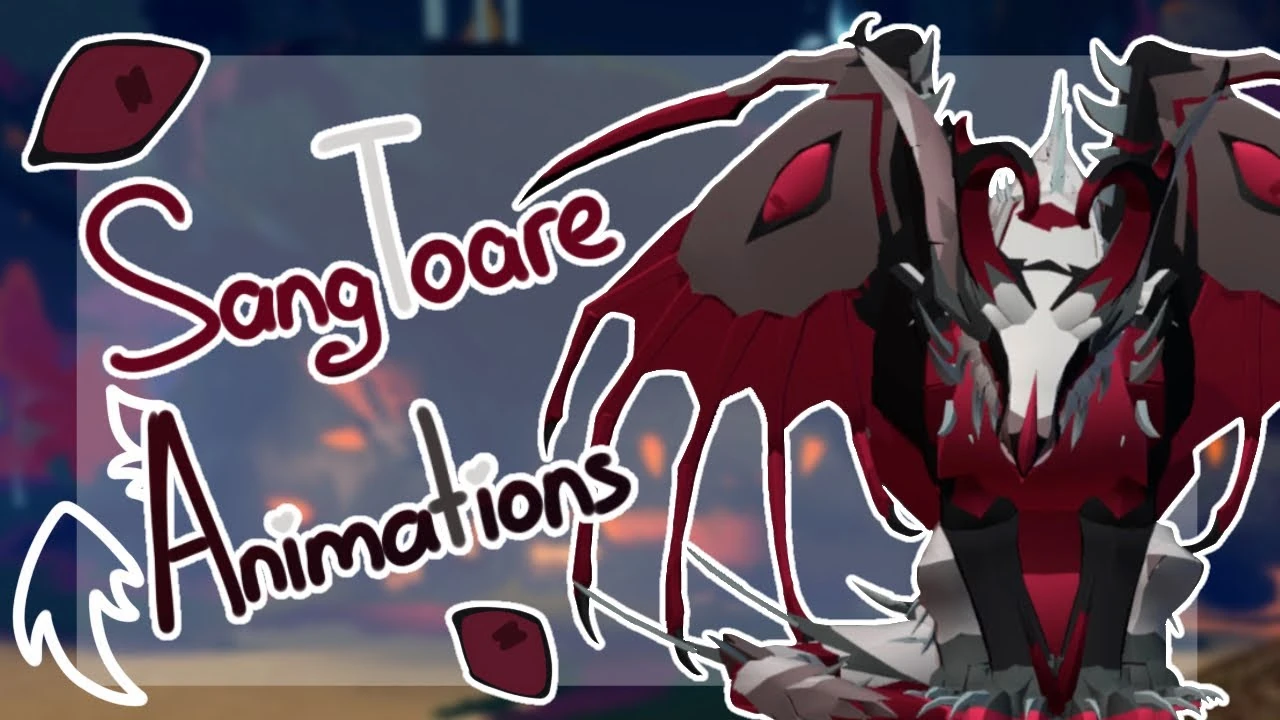 sang animations | Fandom