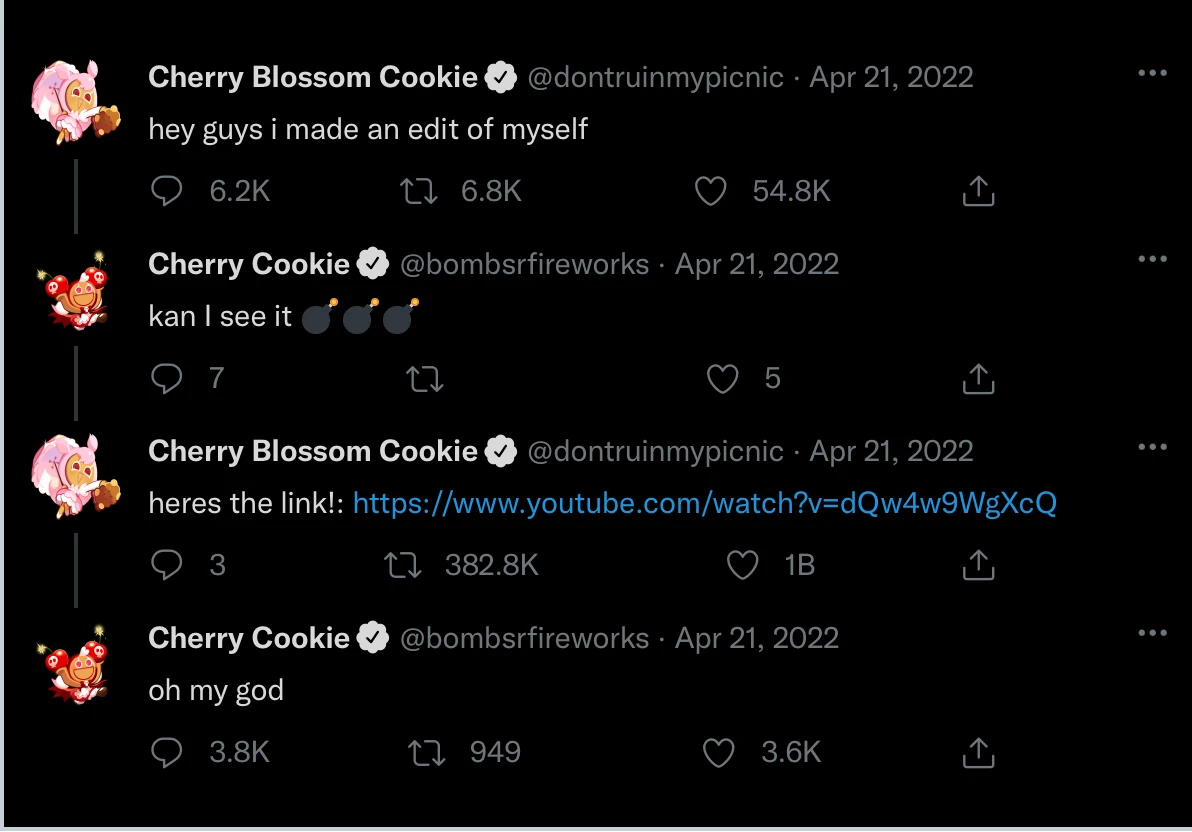 first time using tweetgen | Fandom