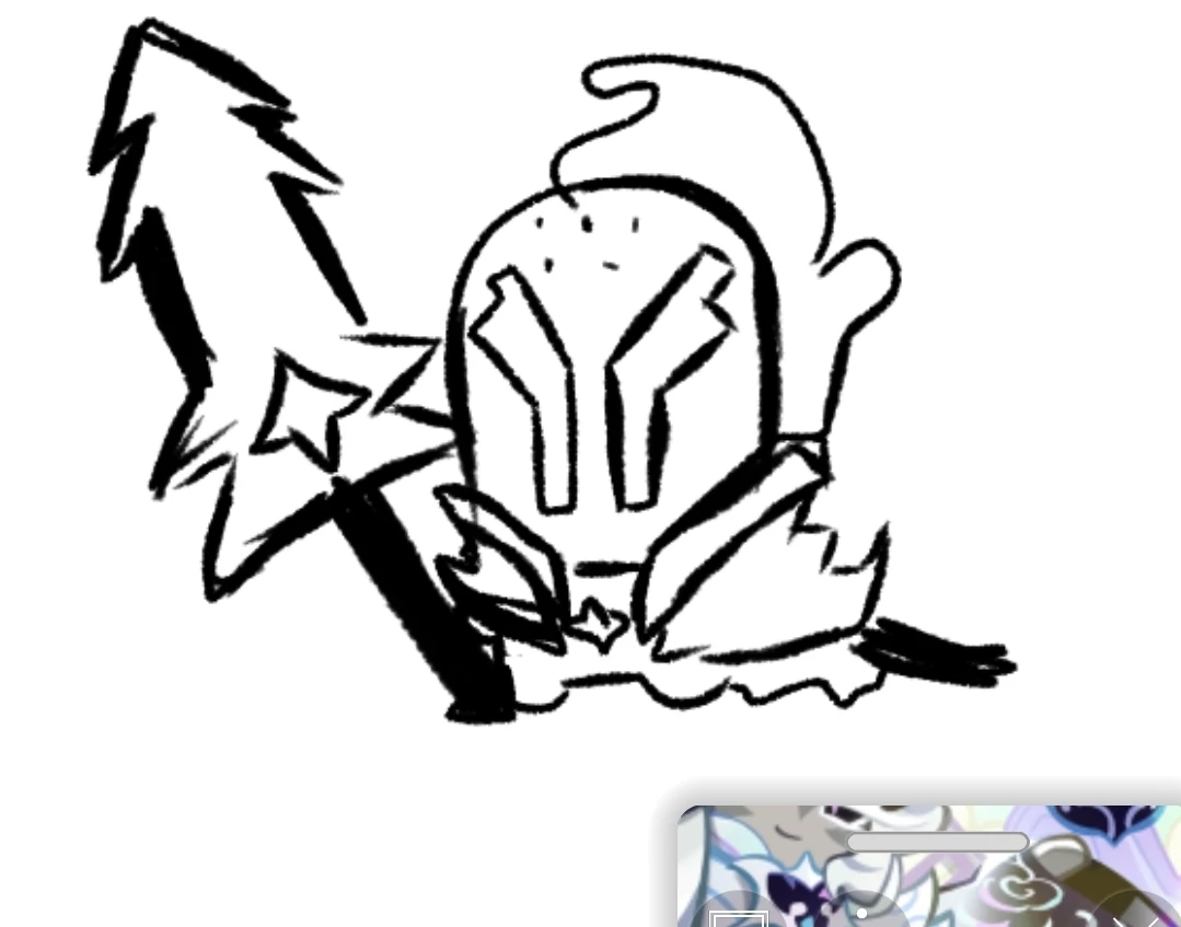 Stupid Silent Salt Cookie sketch | Fandom