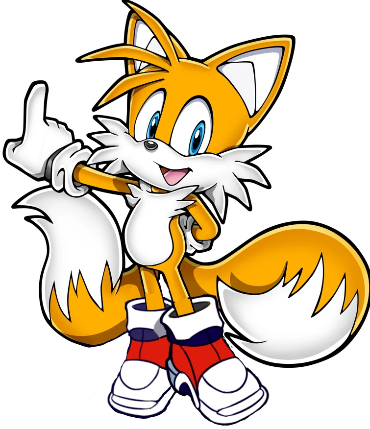 Tails update | Fandom