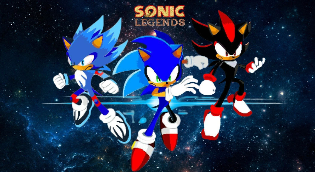 SONIC LEGENDS! | Fandom