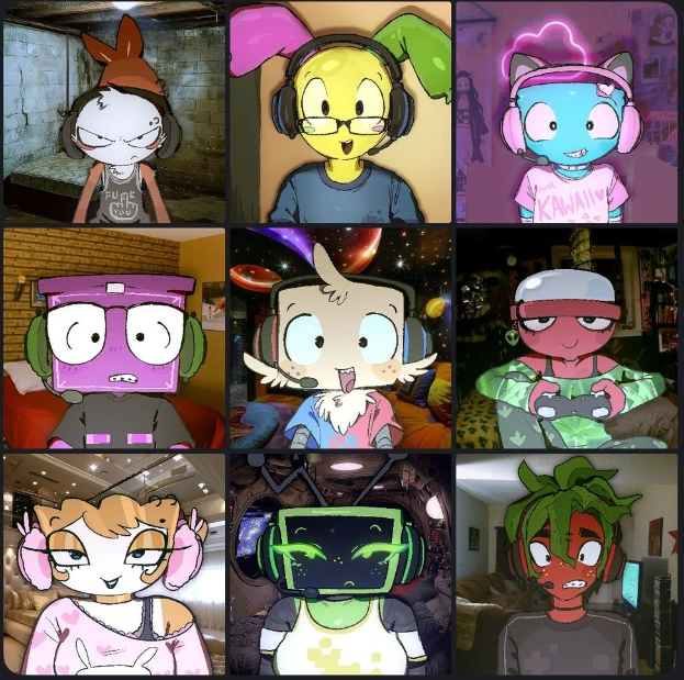 Any of y'all wanna match I have a load of pfp | Fandom