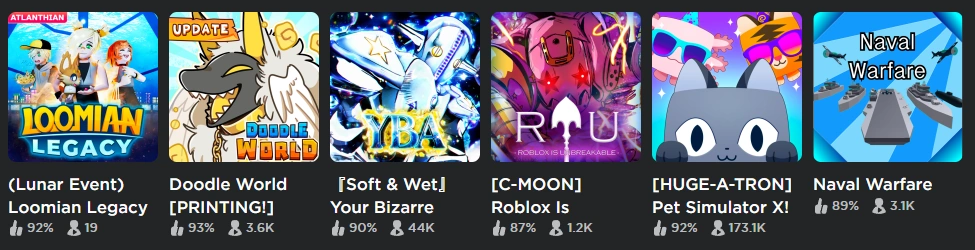 rate my last played games | Fandom