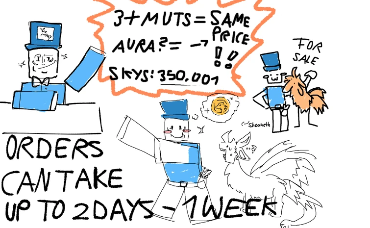 skyrix theme shop post! :)) | Fandom