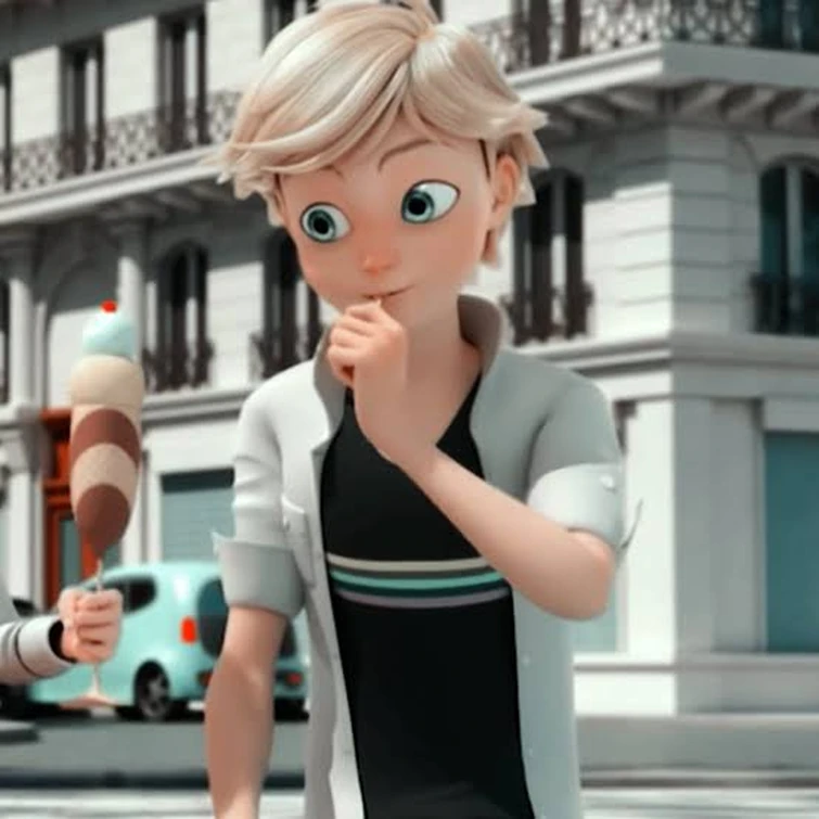 Which Emotion [Adrien] | Fandom