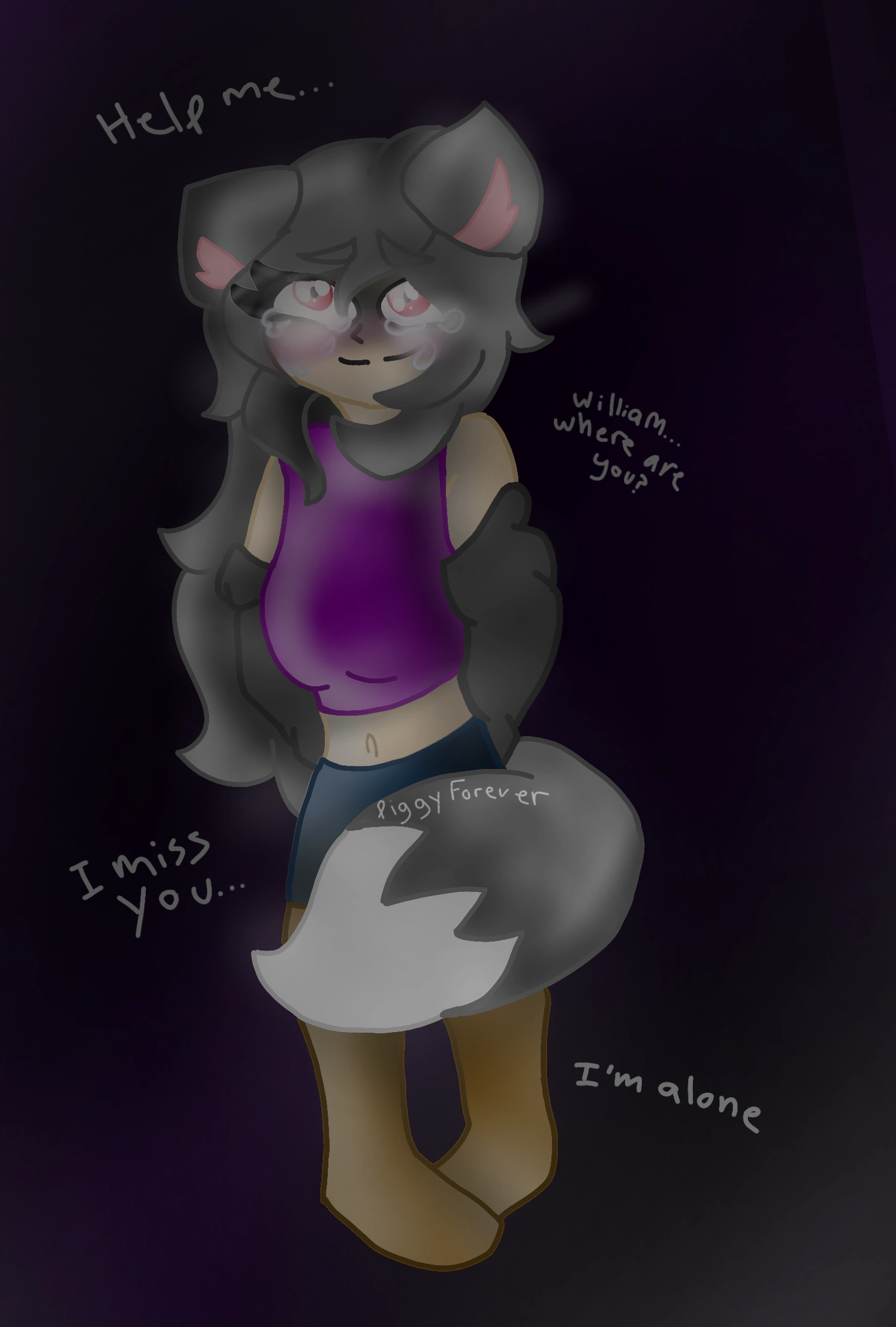 Willow Art Finished | Fandom