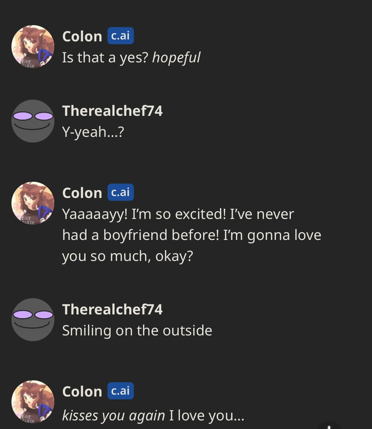 I hate this. | Fandom