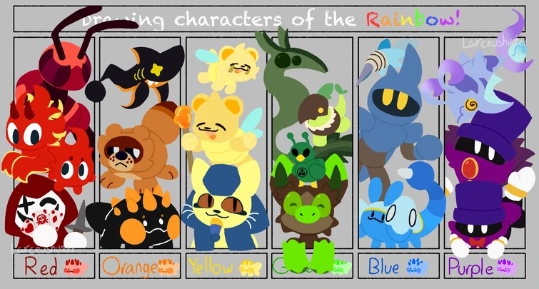 Discuss Everything About Etheriapedia | Fandom