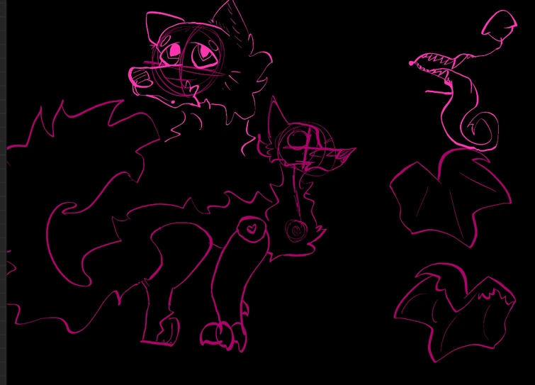 Woolf anatomy practice | Fandom