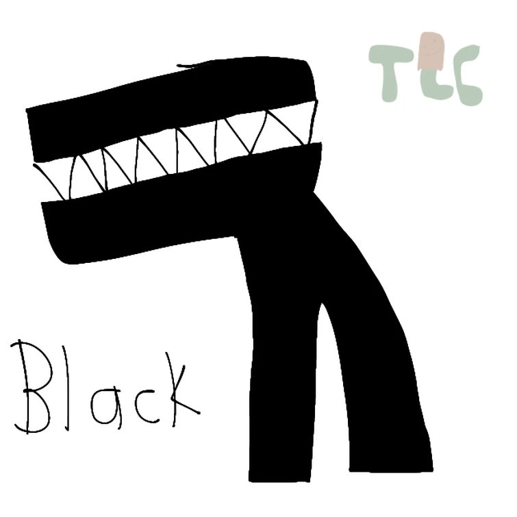 Black | Fandom