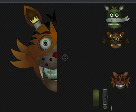 a Work In Progress of a remake of a remake of my interpetation of ...