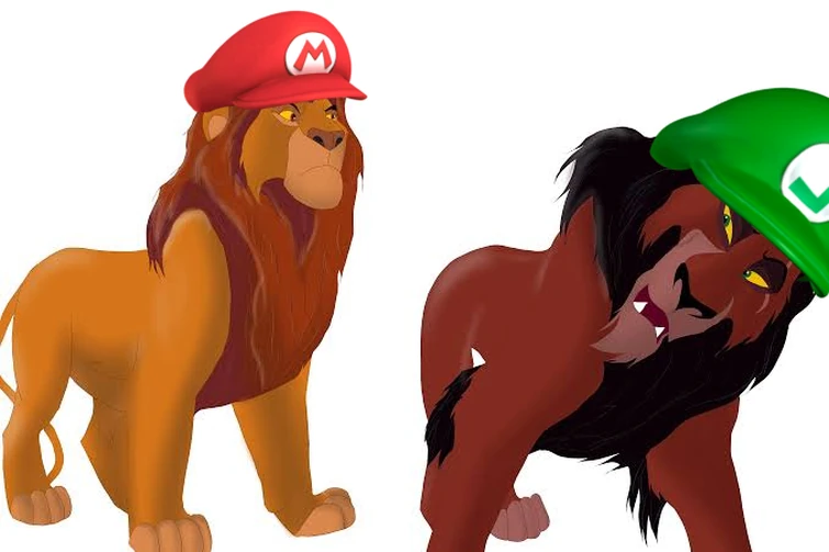 The Super Mufasa Bros!! | Fandom