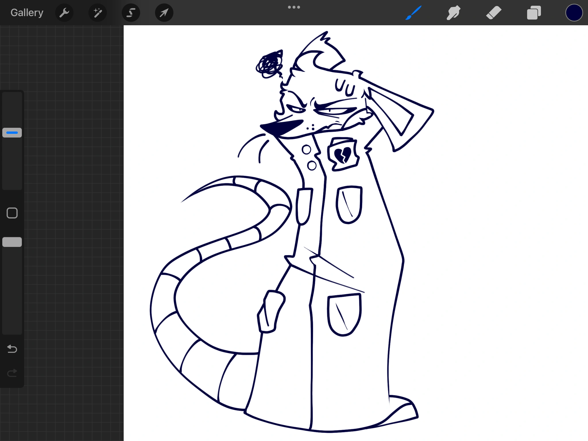 Doom line art real | Fandom