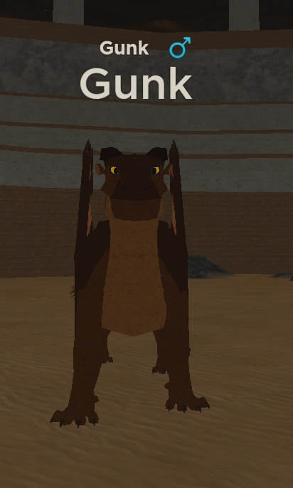 Gunk | Fandom