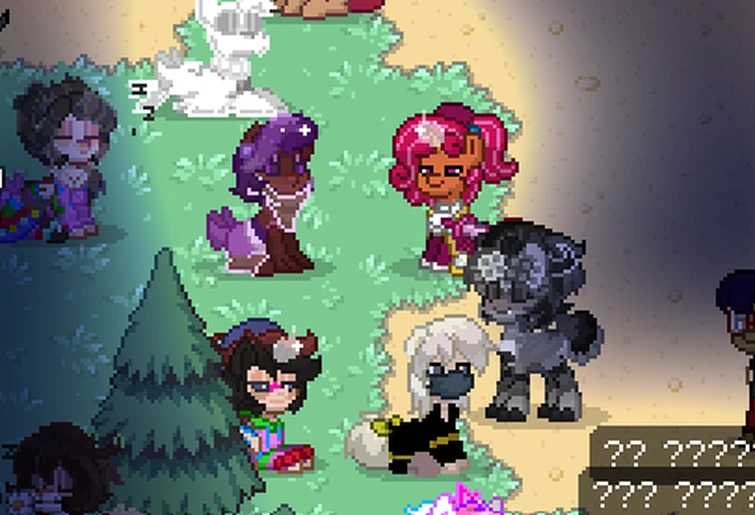 Chilling in PonyTown | Fandom