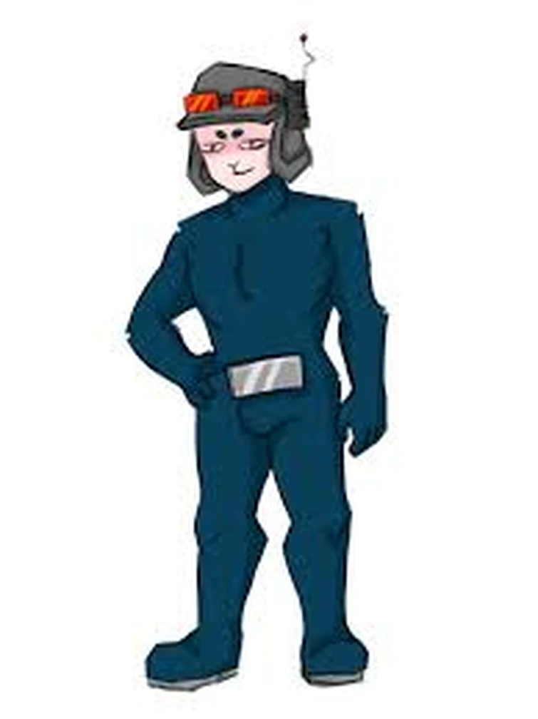 imagine this character had his own outfit set in DTI?! | Fandom