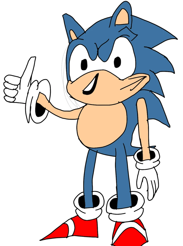 That’s just Sonic… right? | Fandom