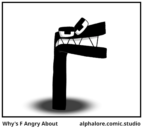 Why's F Angry About? (Wrong Answers Only) | Fandom