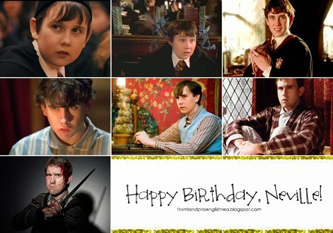 Happy Birthday Neville! | Fandom