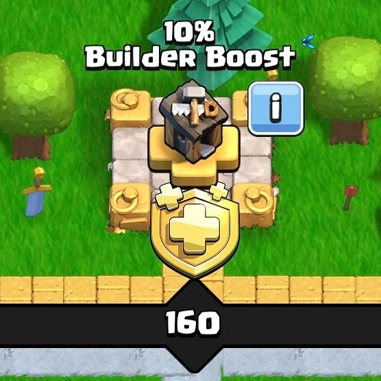 Builder boost in gold pass doesn't work!! | Fandom