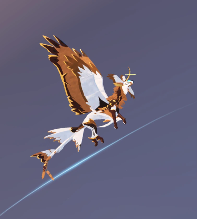 Selling this piebald aeries | Fandom