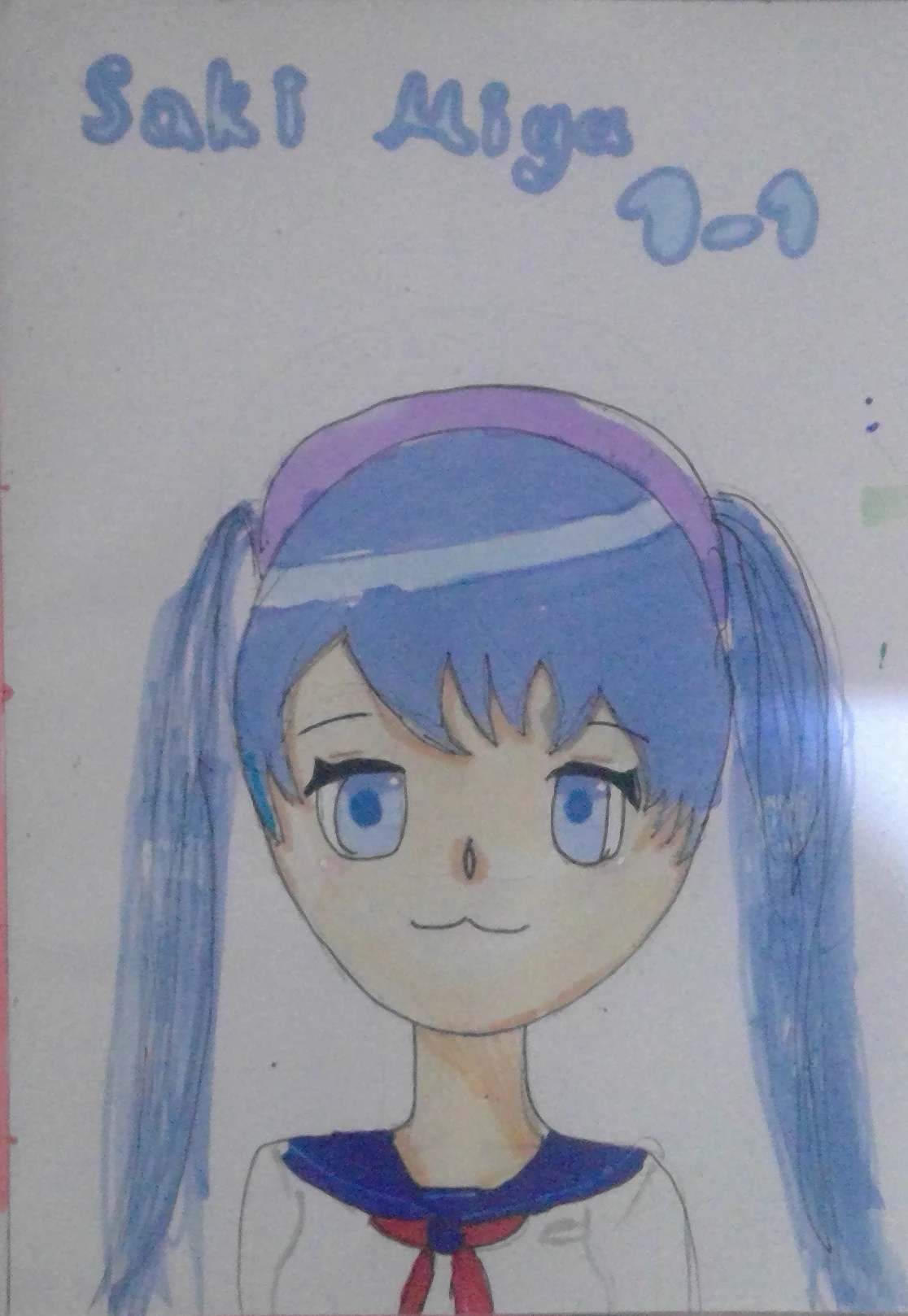 I Draw a Saki!!!!!!!!!! | Fandom