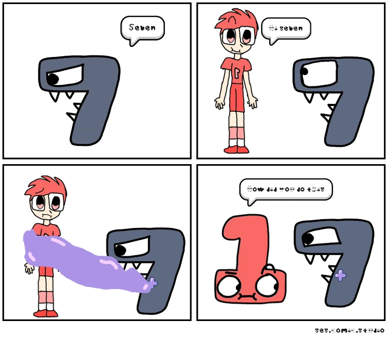 Human Apocalypse in Number Lore: Part 7 | Fandom