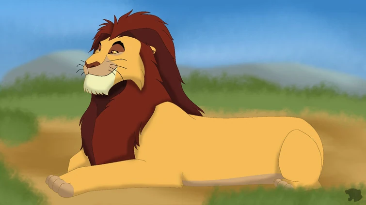 Some versions of Nala's father | Fandom
