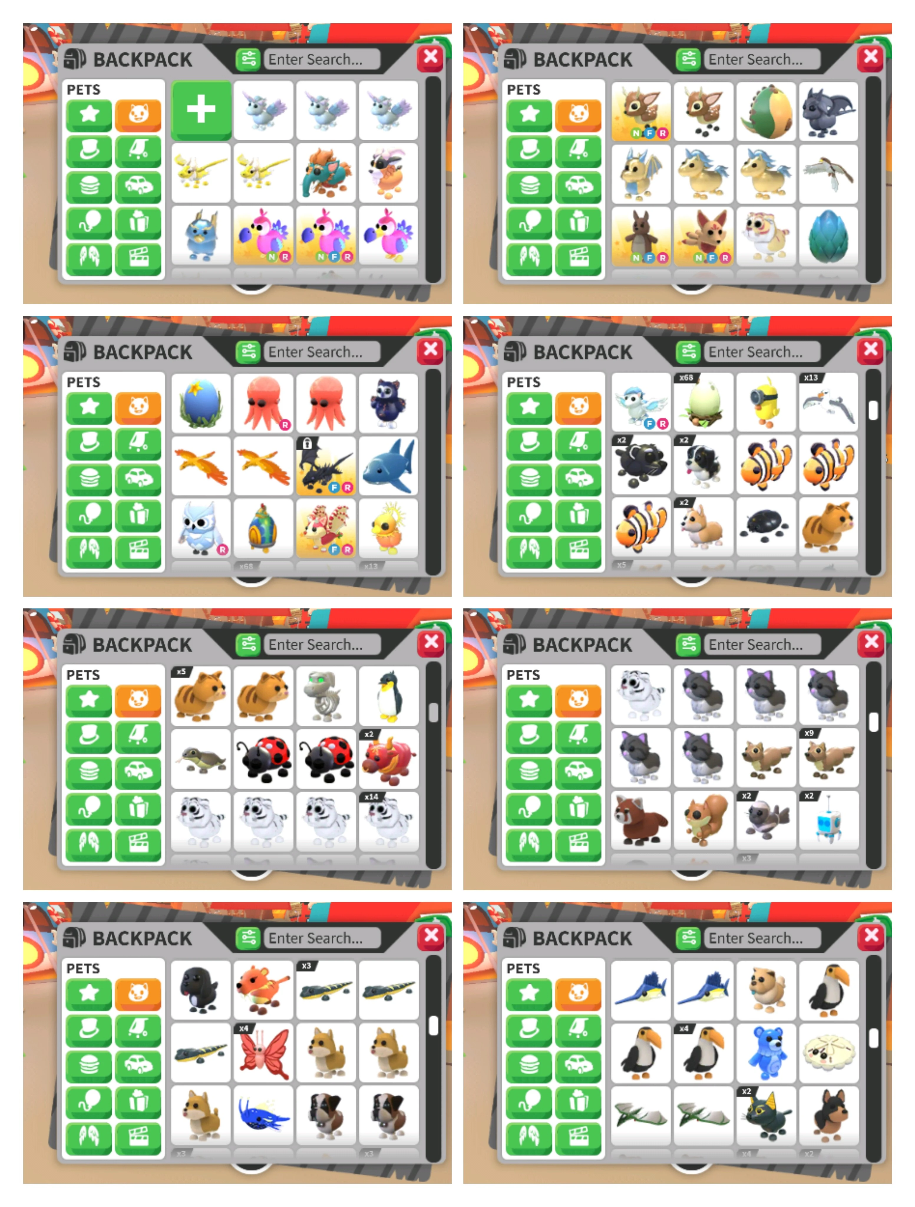 Trading inventory | Fandom