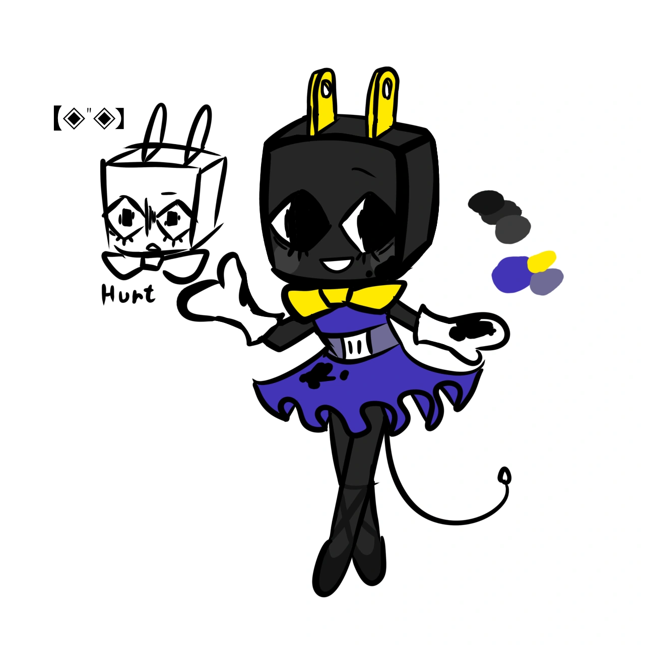 Laura's Best Friend【 】(𖦹 ⎻) | Fandom