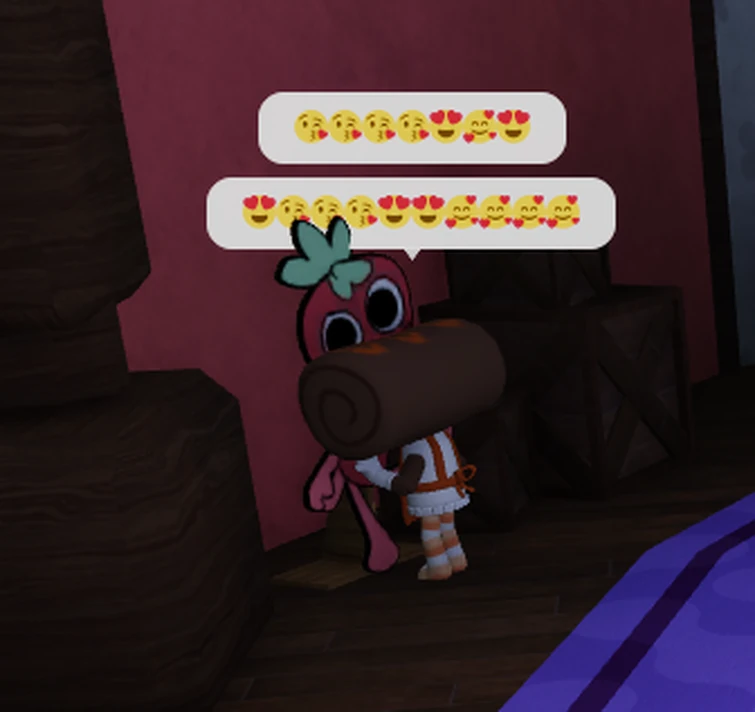 Fruitcake shipper core | Fandom