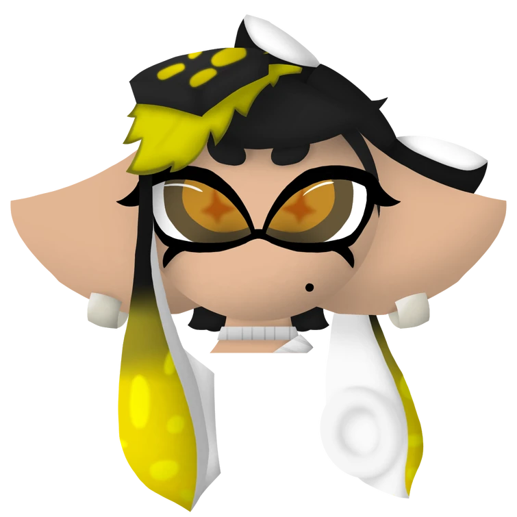 Splatoween Day 10 - Callie | Fandom
