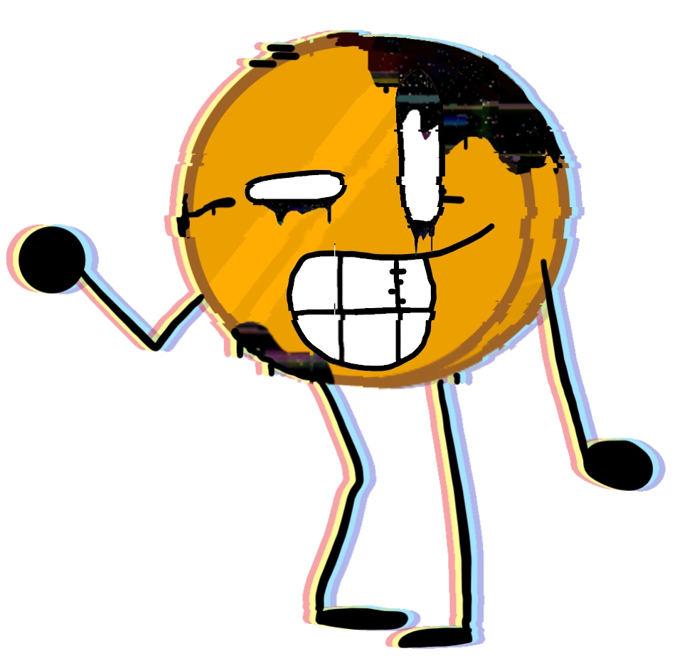 What y'all thing of this Corrupted Coiny | Fandom