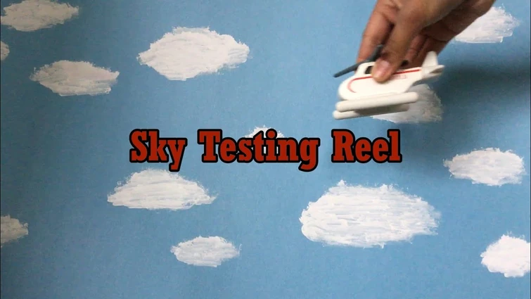 Sky Testing Reel! | Fandom