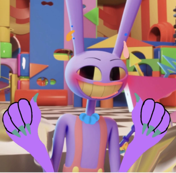 Jax is so preppy now 👁️👄👁️ | Fandom