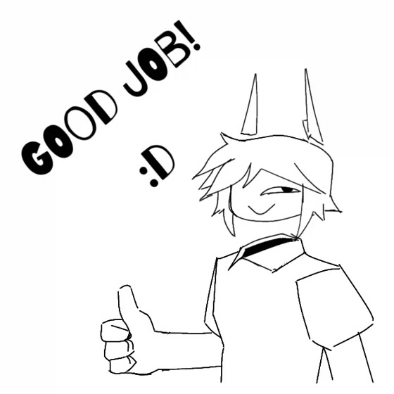 good job :D | Fandom