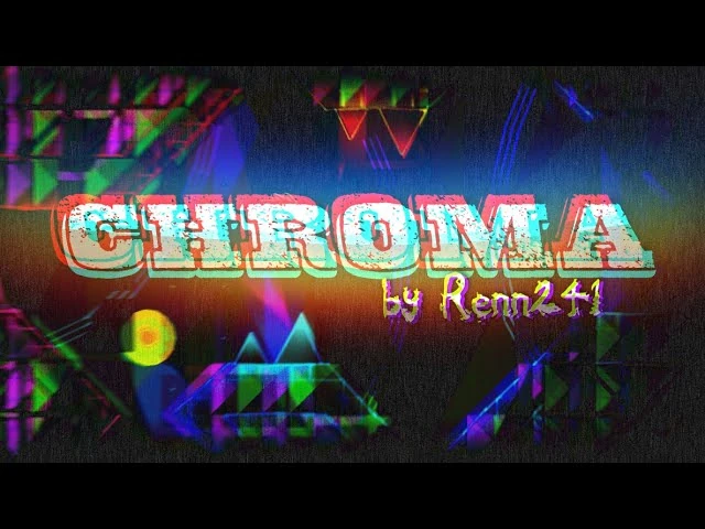 I beat CHROMA | Fandom
