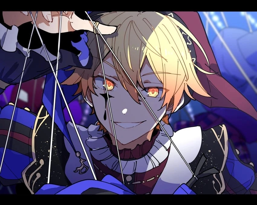 ShizuKasa AU Detective x Rouge | Fandom